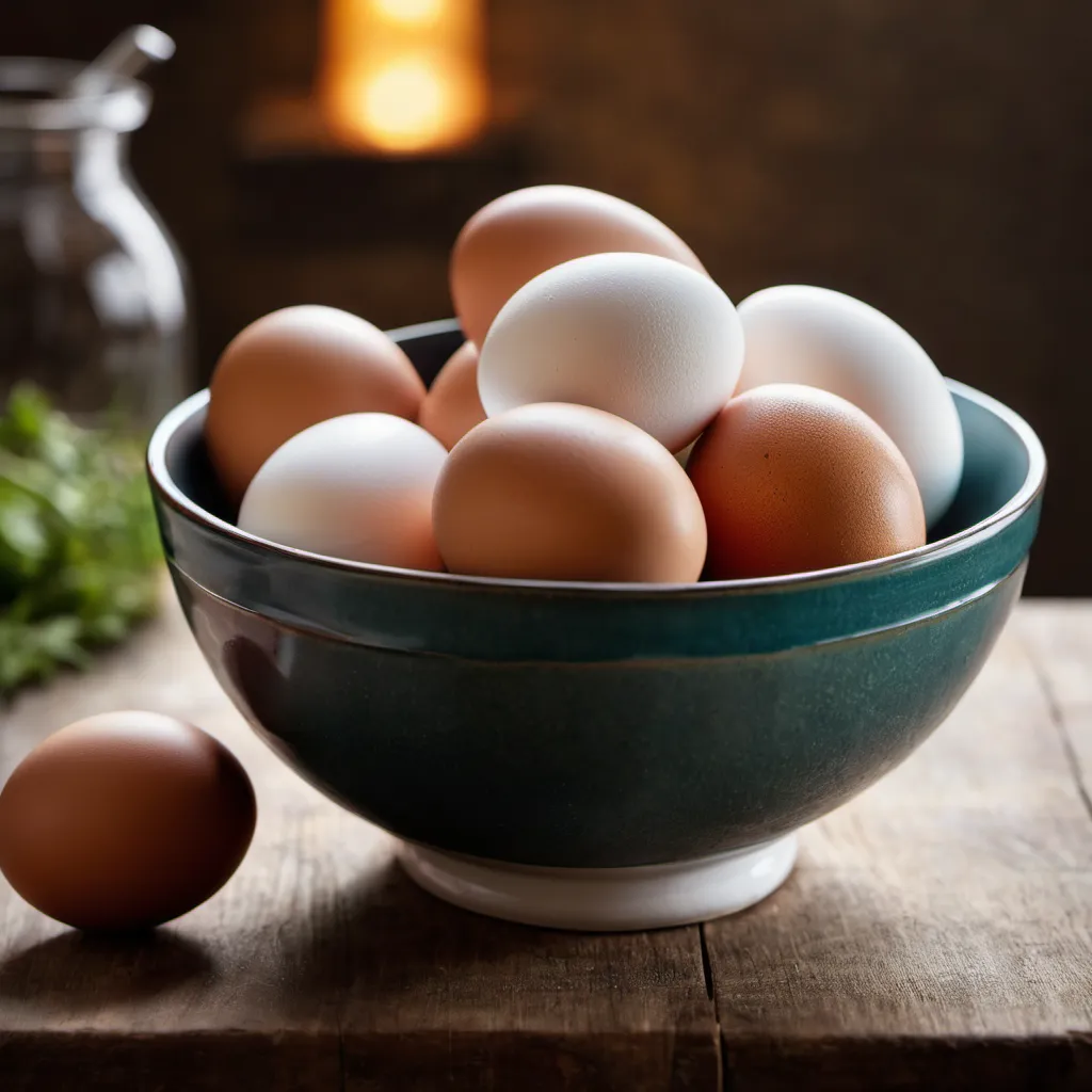 Mastering the Art of Hard Boiled Eggs: Tips & Techniques