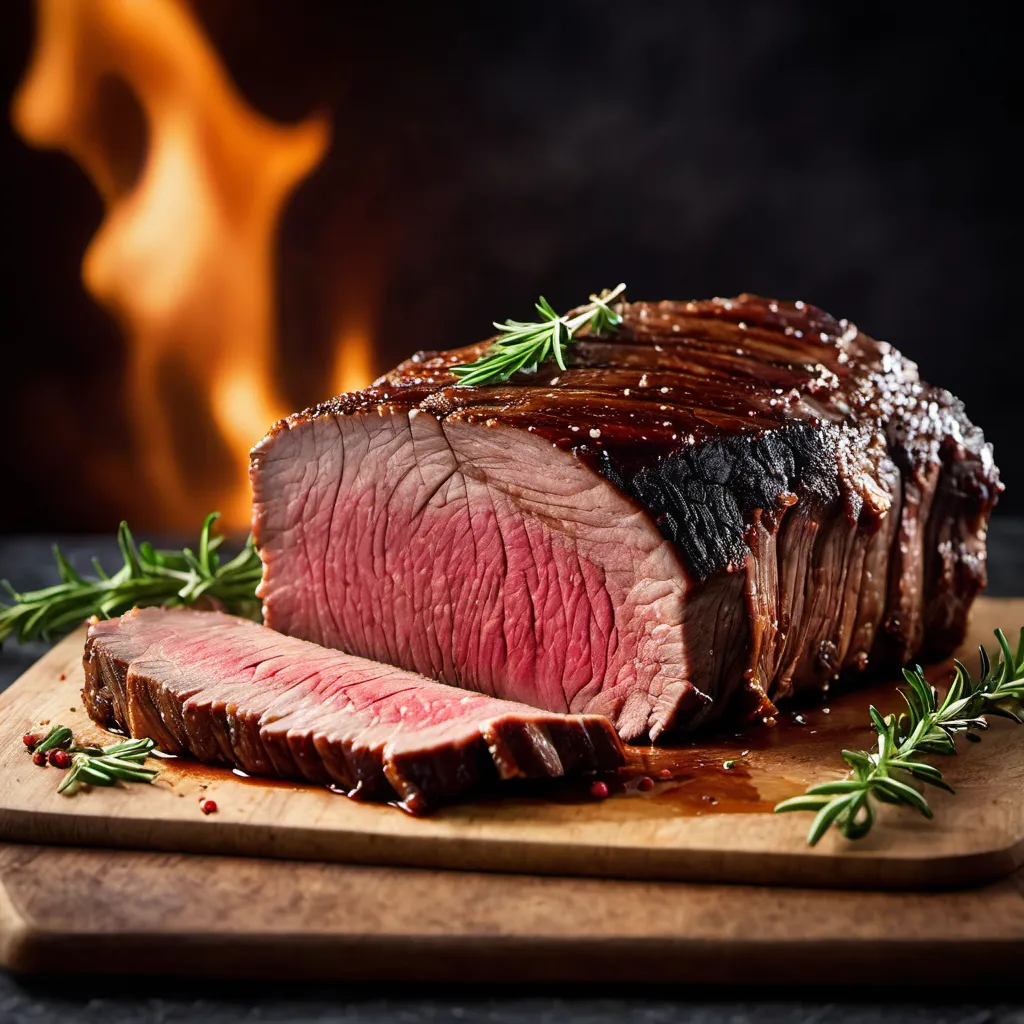 Crafting the Ultimate Beef Brisket: A Complete Guide