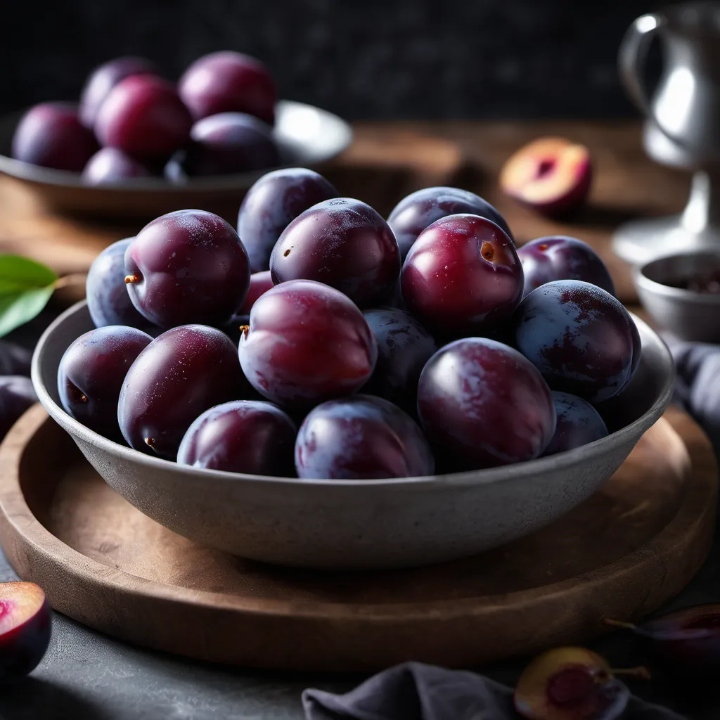 Crafting Traditional Czech Plum Dumplings: A Detailed Guide