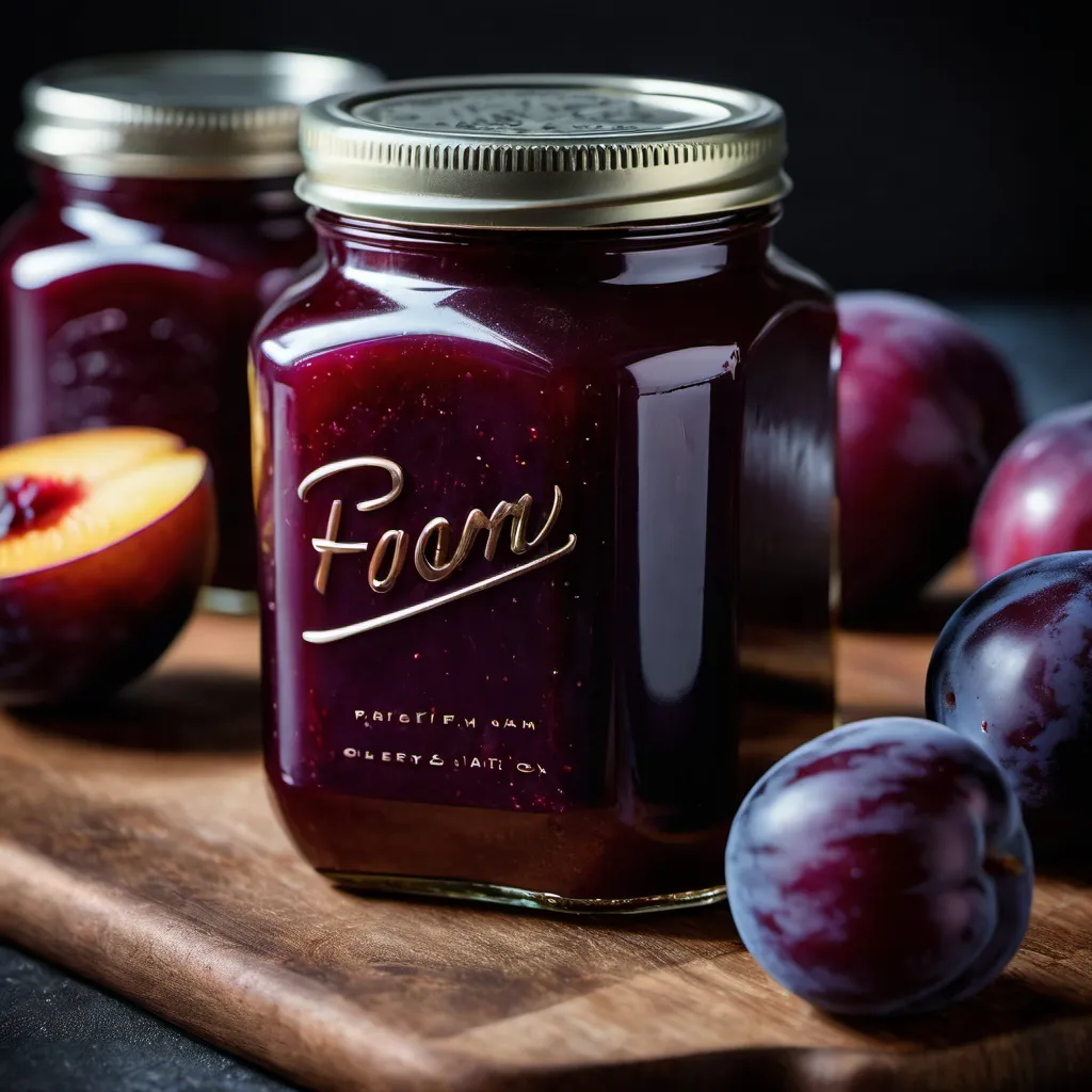 Crafting Easy Plum Jam: A Complete Guide