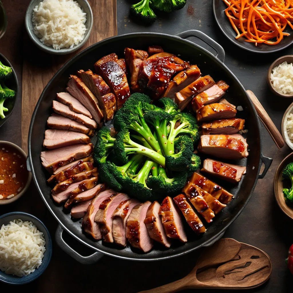 Mastering Pork and Broccoli Stir Fry Techniques