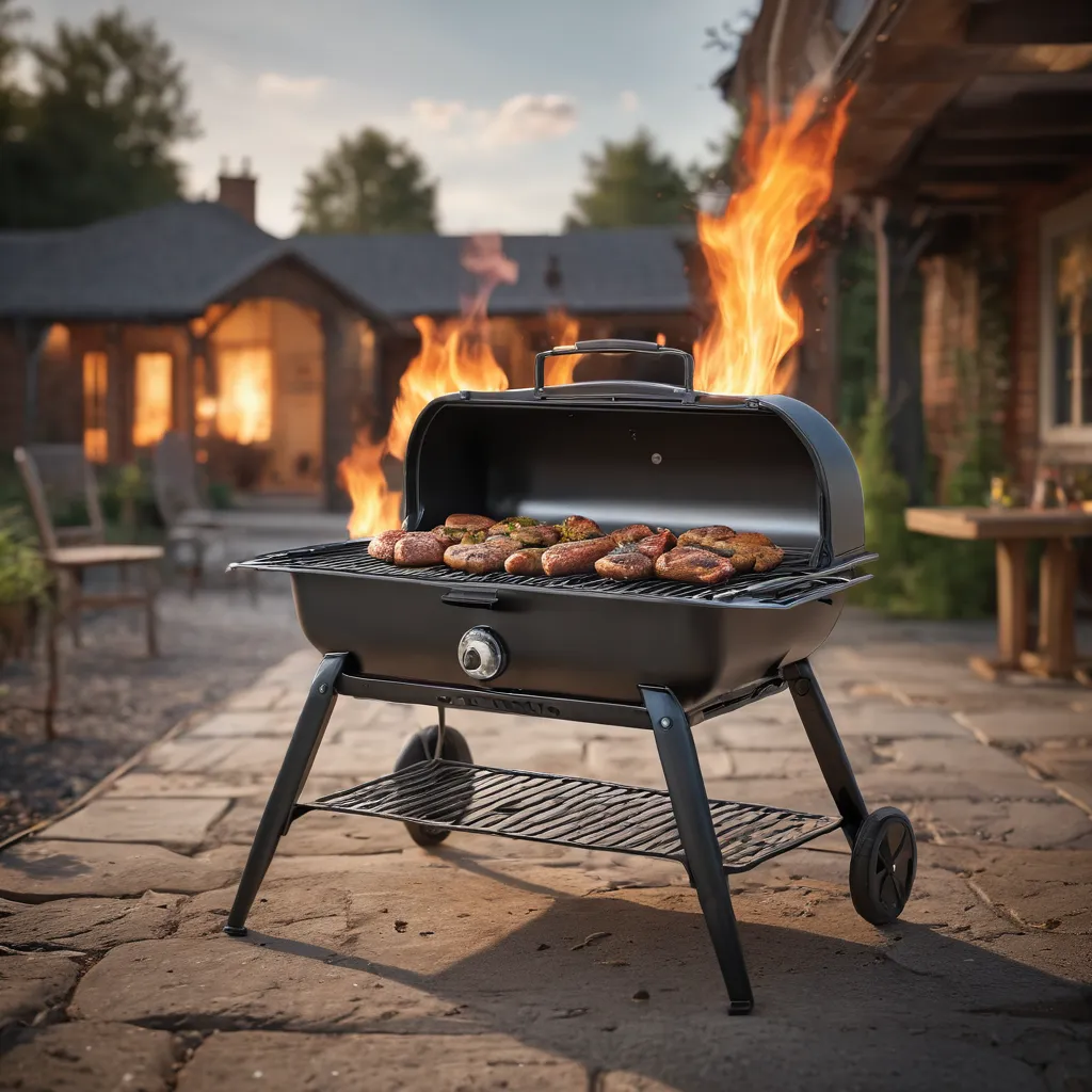 Exploring the Benefits of Portable Natural Gas BBQs