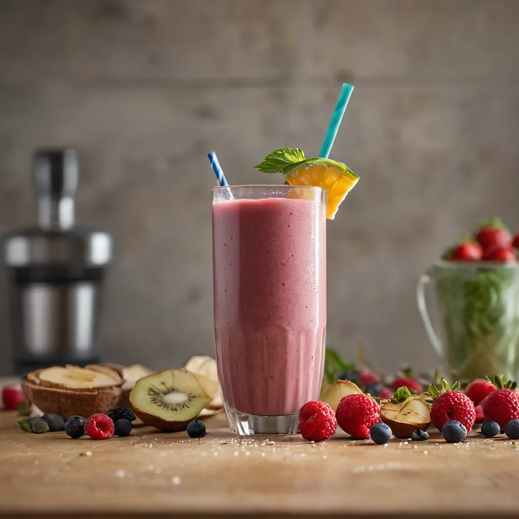 Nourishing Recipes for Recovery After Tonsillectomy