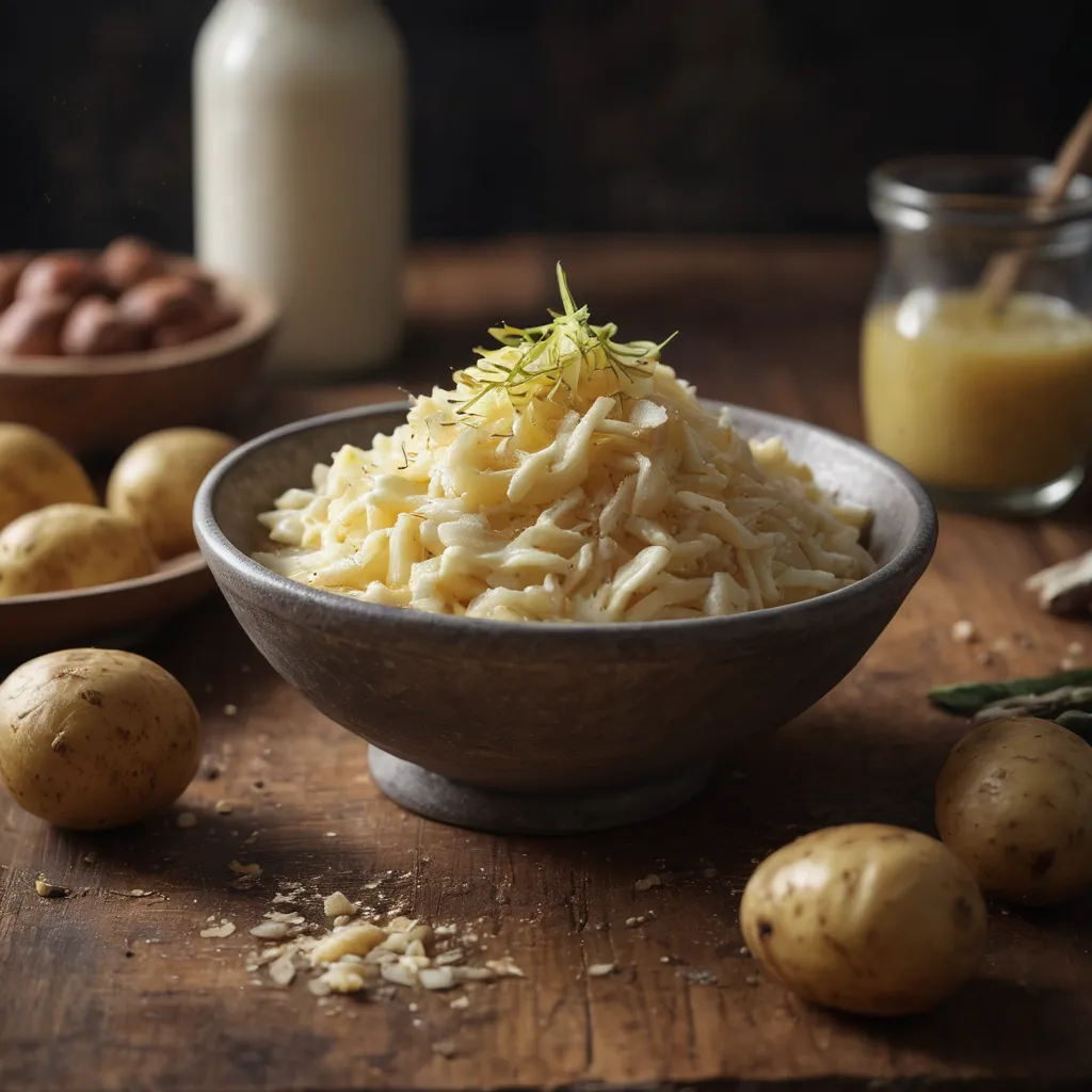 Master the Perfect Nyoki Recipe: A Complete Guide