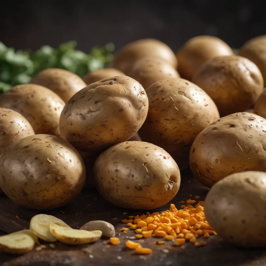 Potatoes and Diabetes: Dietary Insights and Tips
