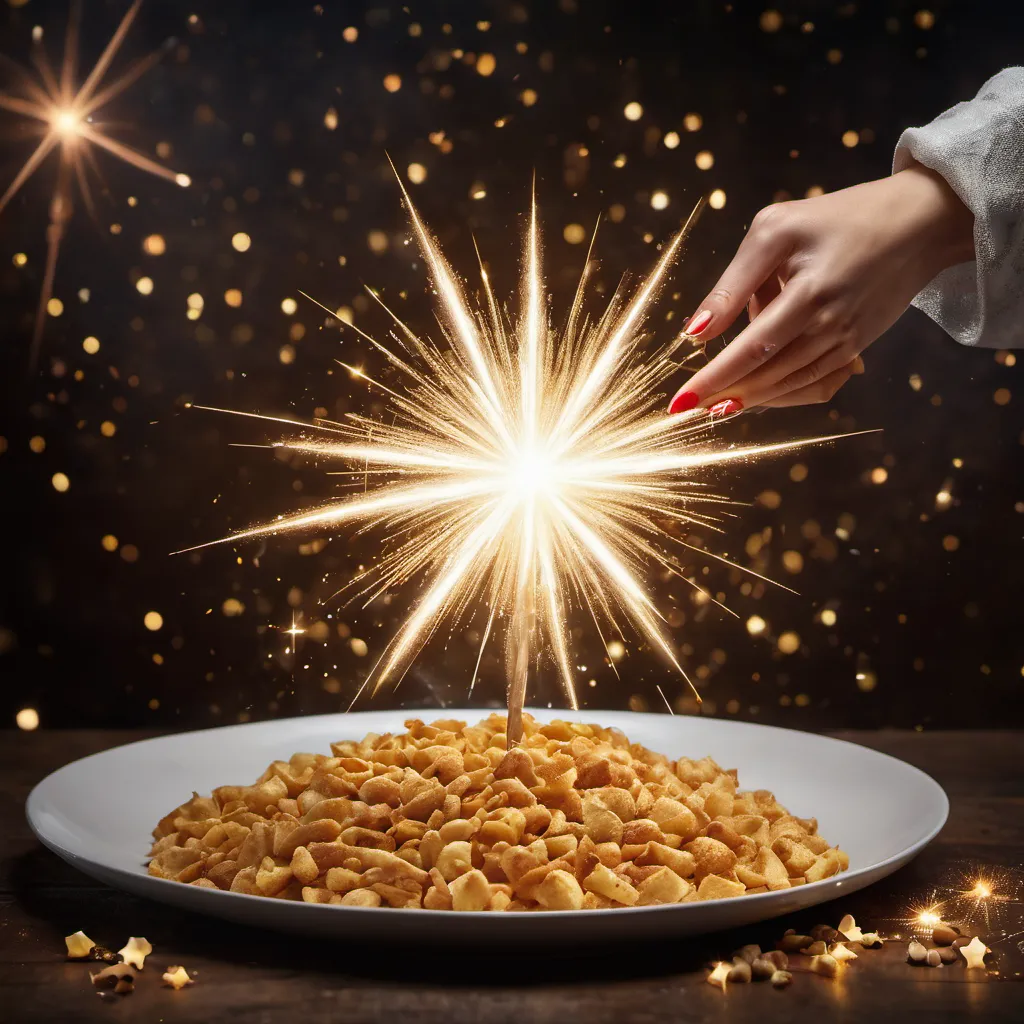 The Power Recipe: Unlocking Personal Potential