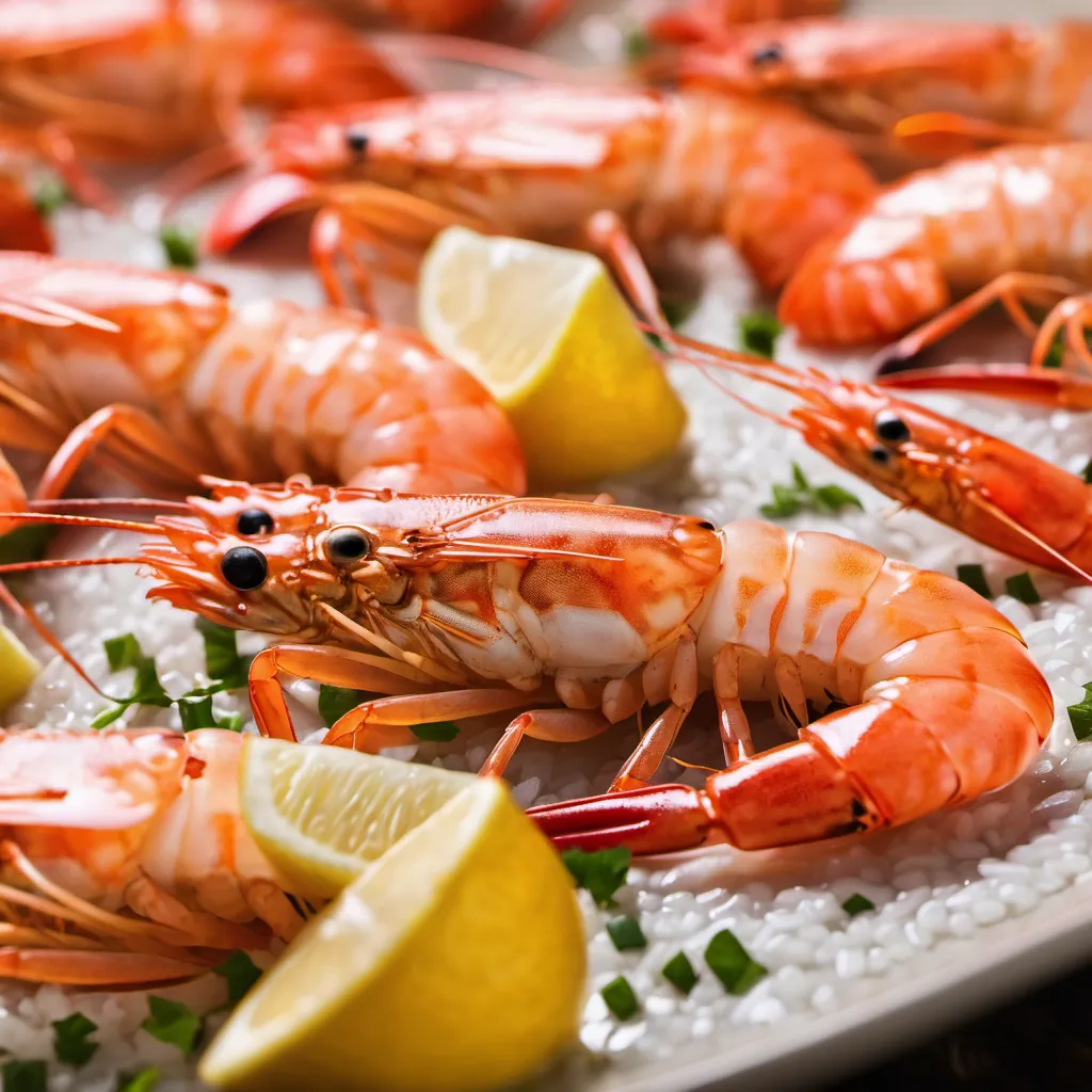 Exploring the Art of Prawn Risotto: A Culinary Journey