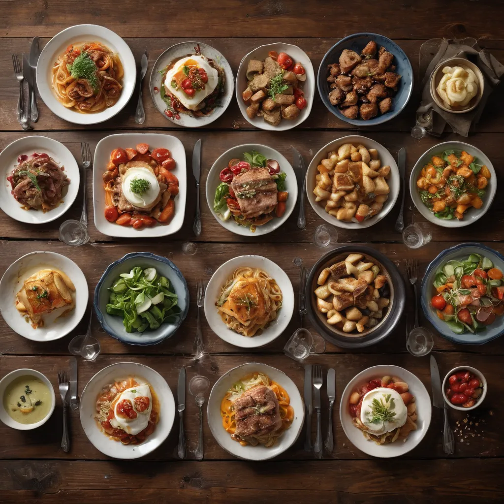 Exploring the Trend of Pre-Prepared Meal Purchases