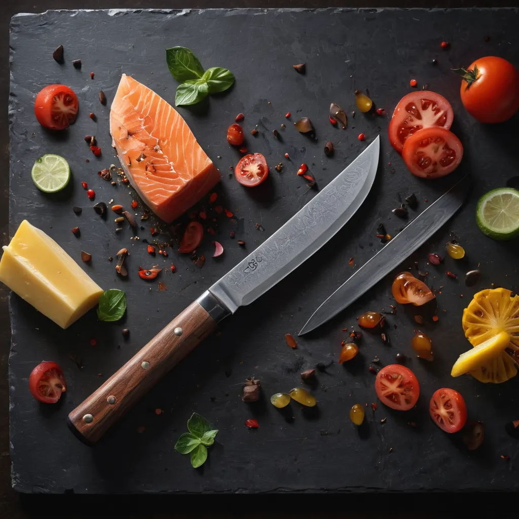 Master the Art of Knife Skills for Culinary Excellence