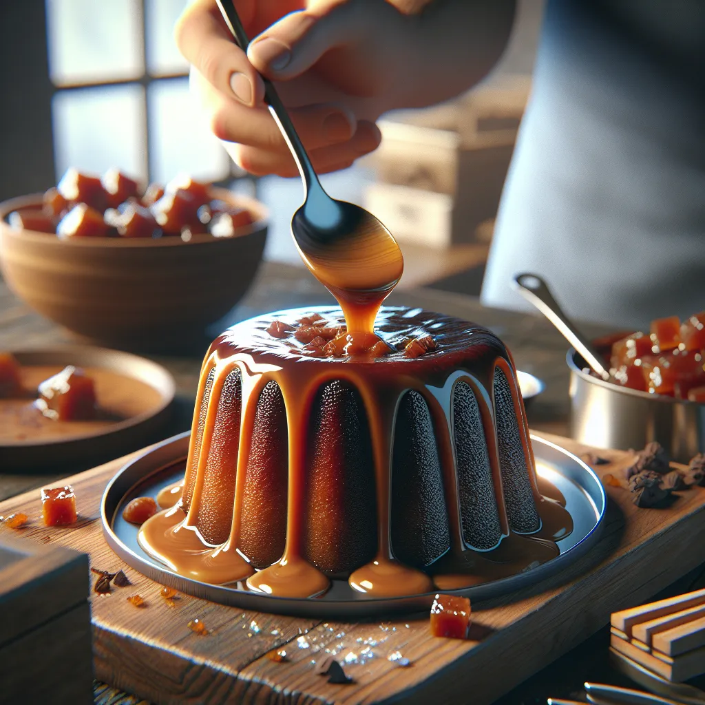 Sticky Toffee Pudding: A Rich Dessert Recipe