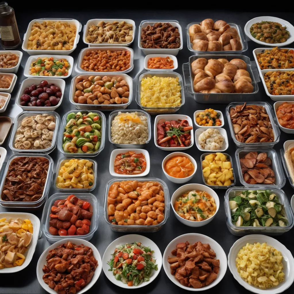 Analyzing Freshly Prepared Meal Pricing Factors