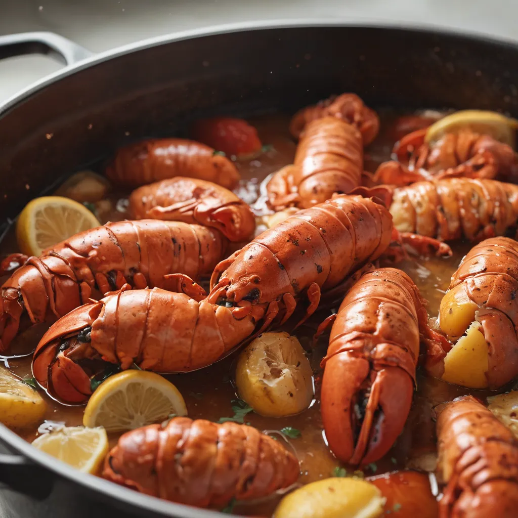 Perfecting Lobster Tails: A Complete Boiling Guide