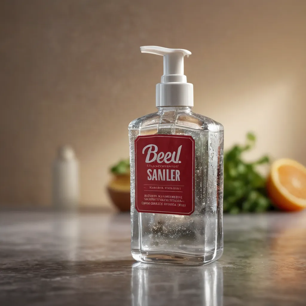 Proper Way to Use Hand Sanitizer for Maximum Effectiveness