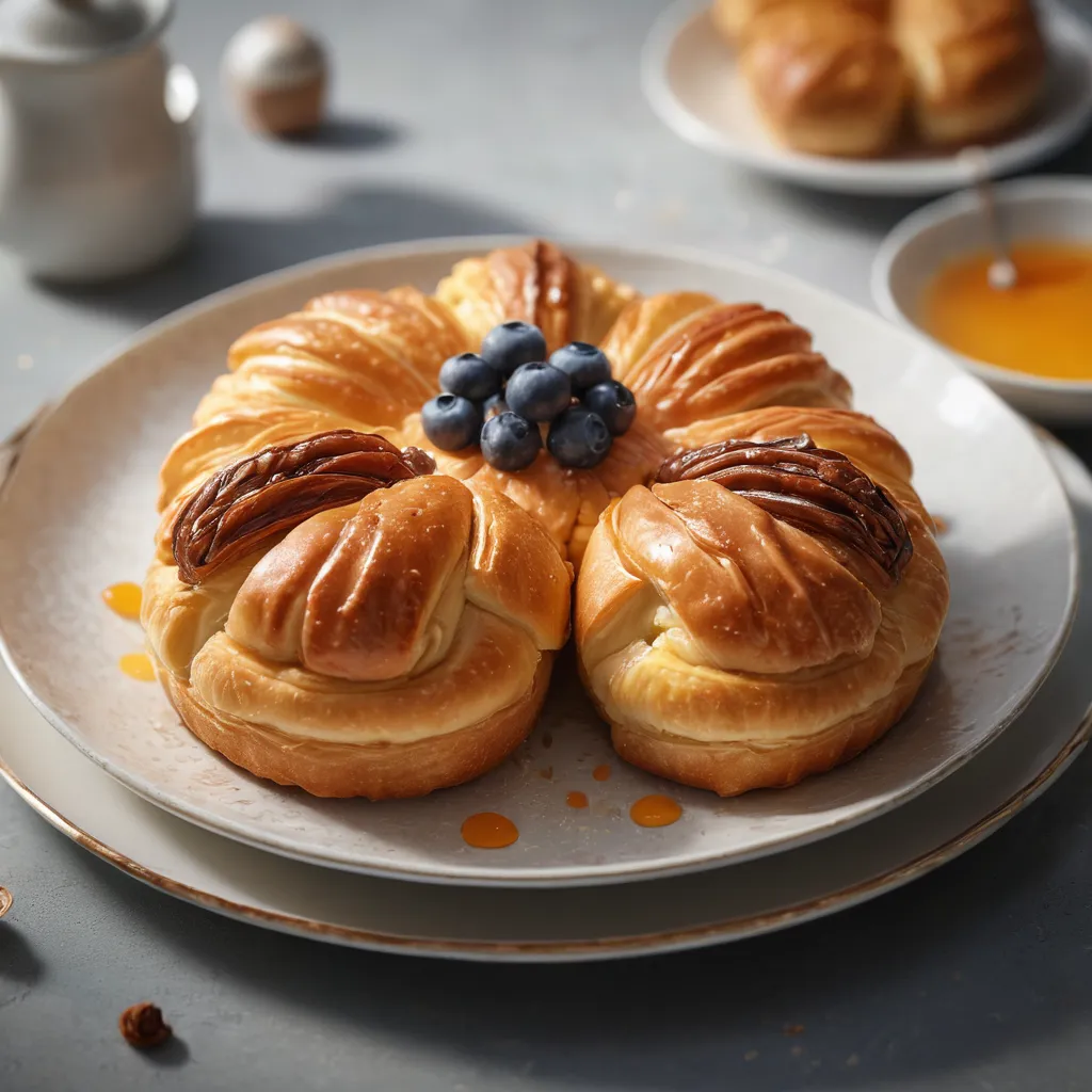 Exploring the Culinary Mastery of Ptysie