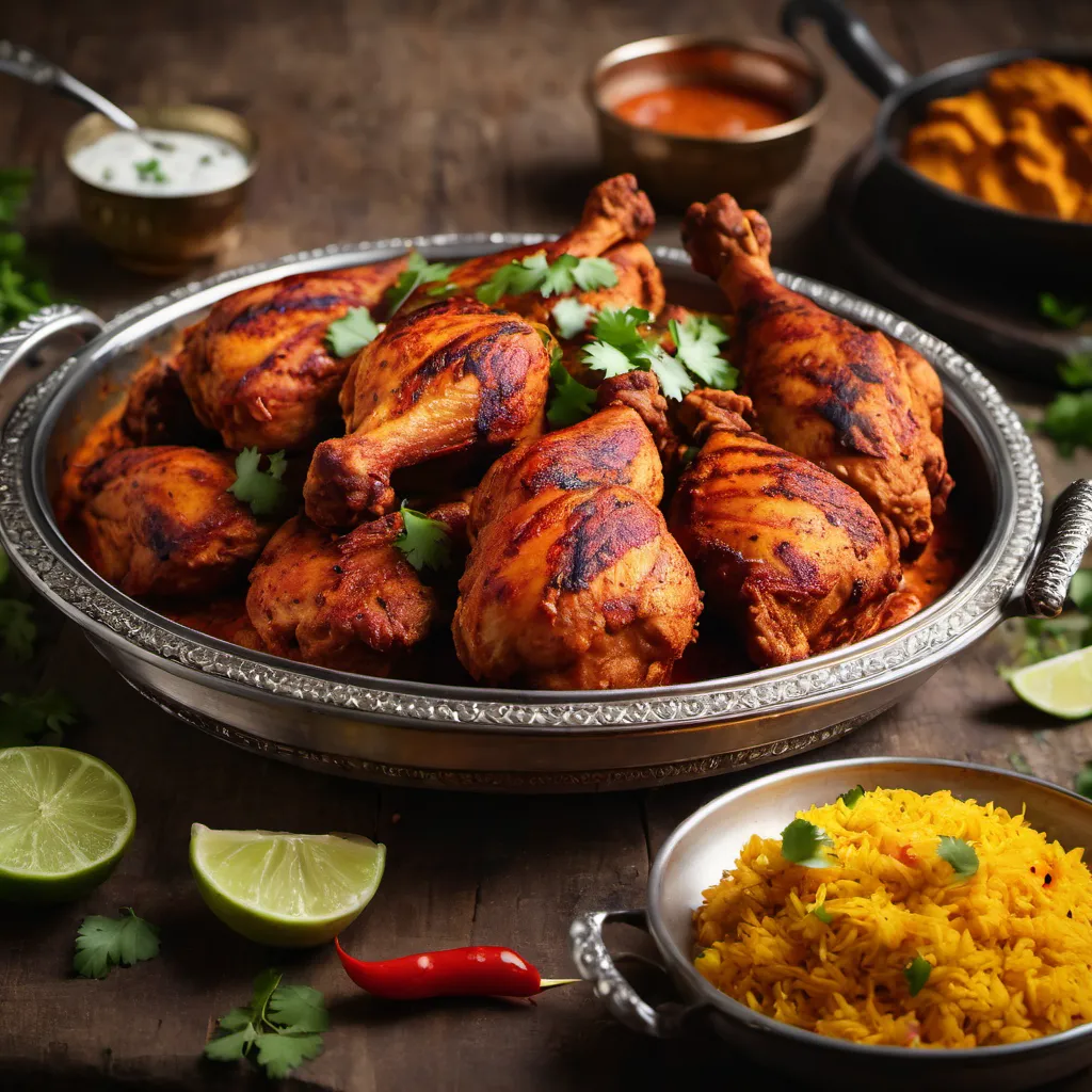 Discovering Punjab's Culinary Treasures in Pakistan
