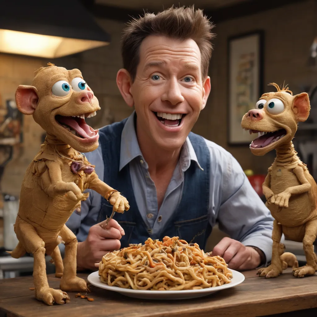 Jeff Dunham's Show: Transforming Comedy Landscape