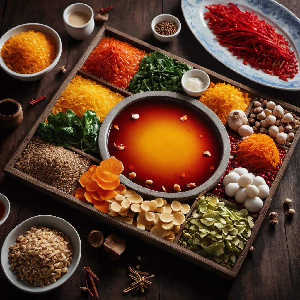 Exploring the Pyanggang Recipe: A Culinary Journey