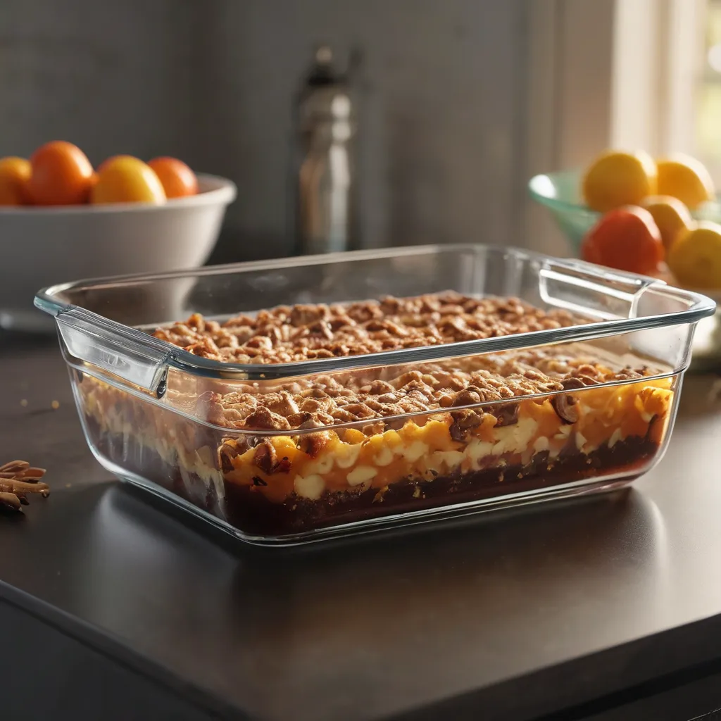 Maximizing the Versatility of Pyrex 9x9 Baking Dish