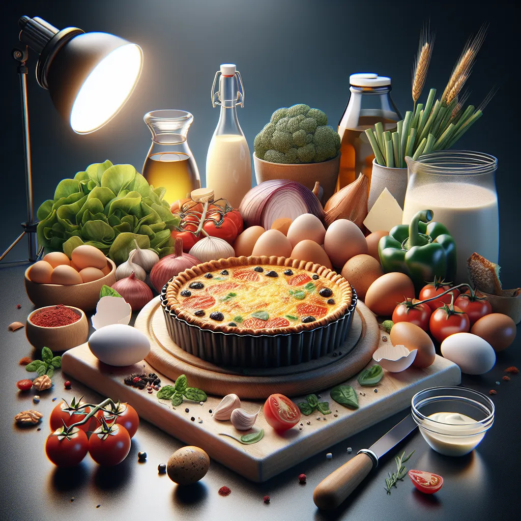 Mastering Quiche: A Comprehensive Recipe Guide for UK Foodies