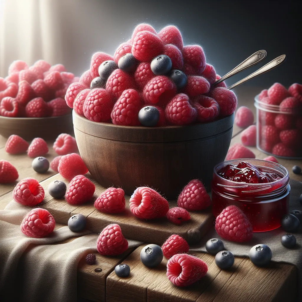 Crafting Raspberry Jam: A Comprehensive Guide