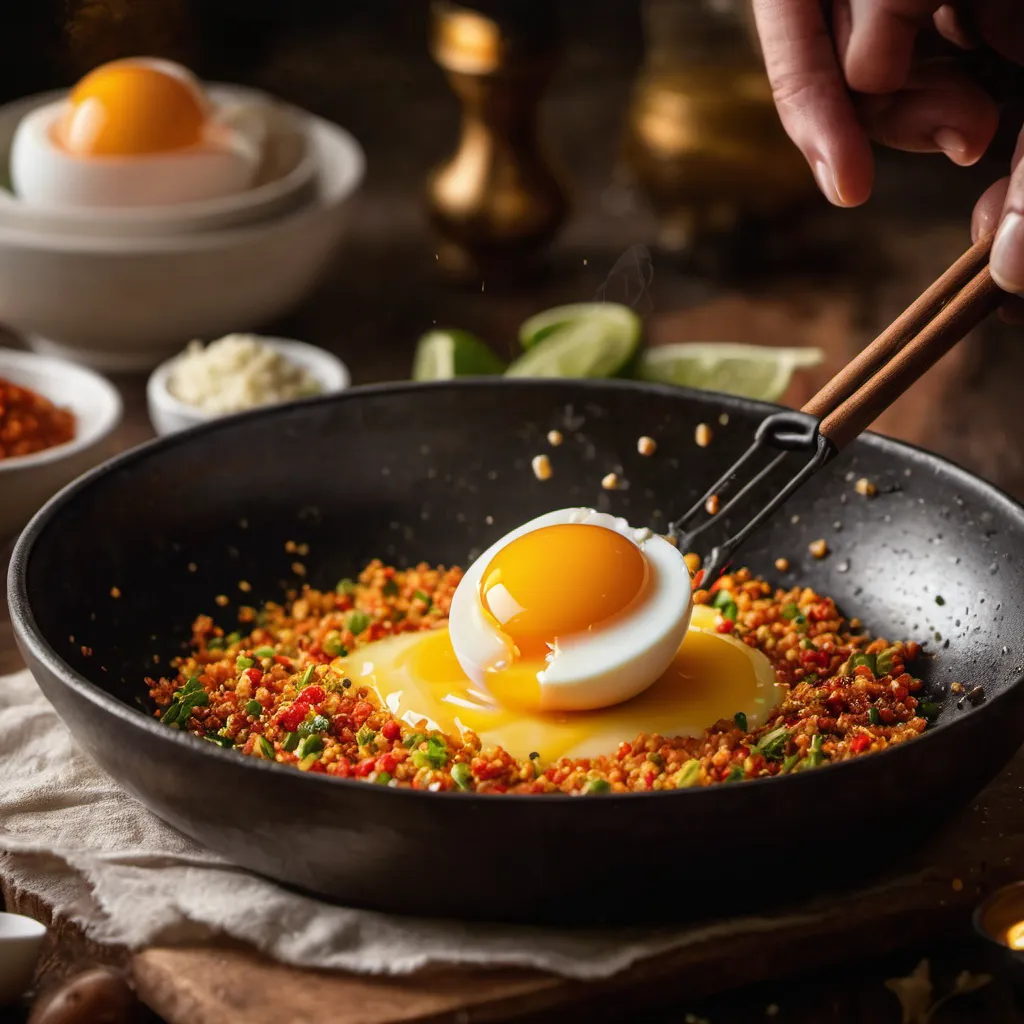Discover the Rich Flavor of Ajitama Eggs