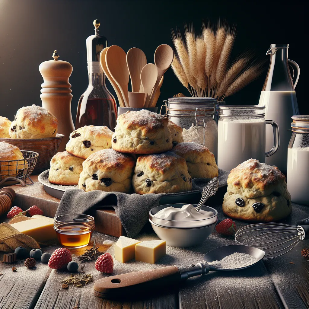 Crafting Big Fluffy Scones: A Complete Guide