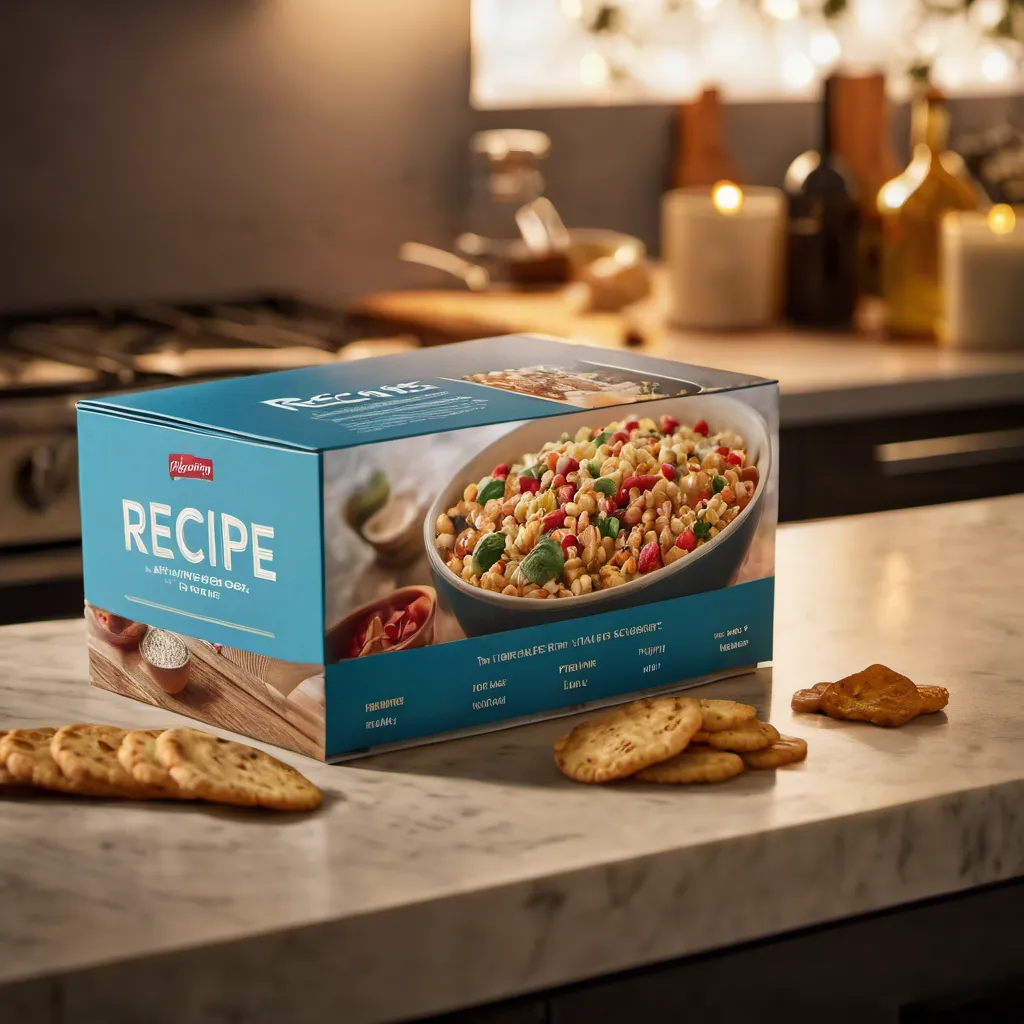 Delicious Recipe Boxes for Solo Diners: A Savvy Choice