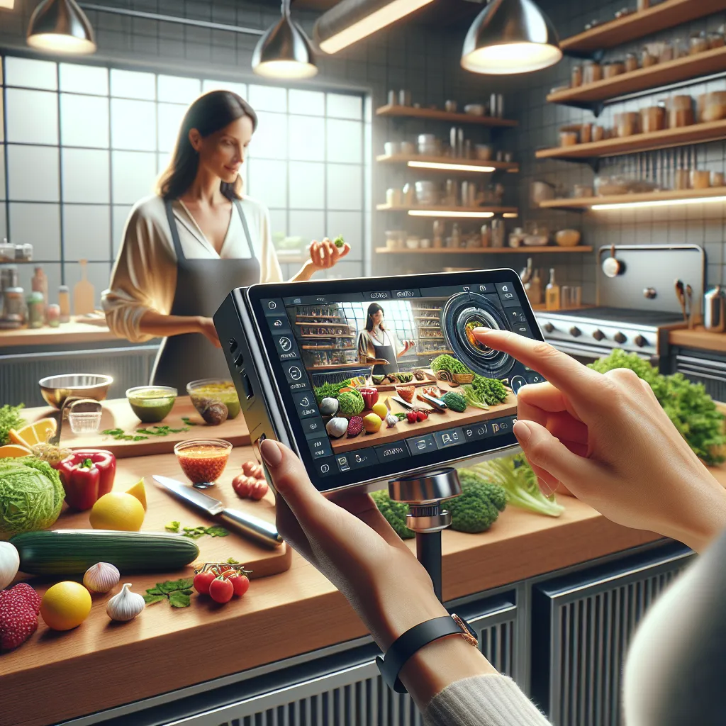 Effortless Meal Creation: Mastering the Recipe Builder