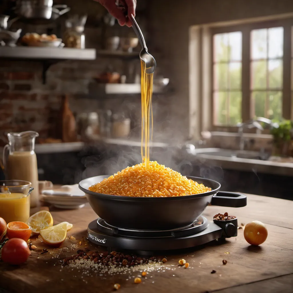 The Recipe Extractor: Discovering Culinary Depth