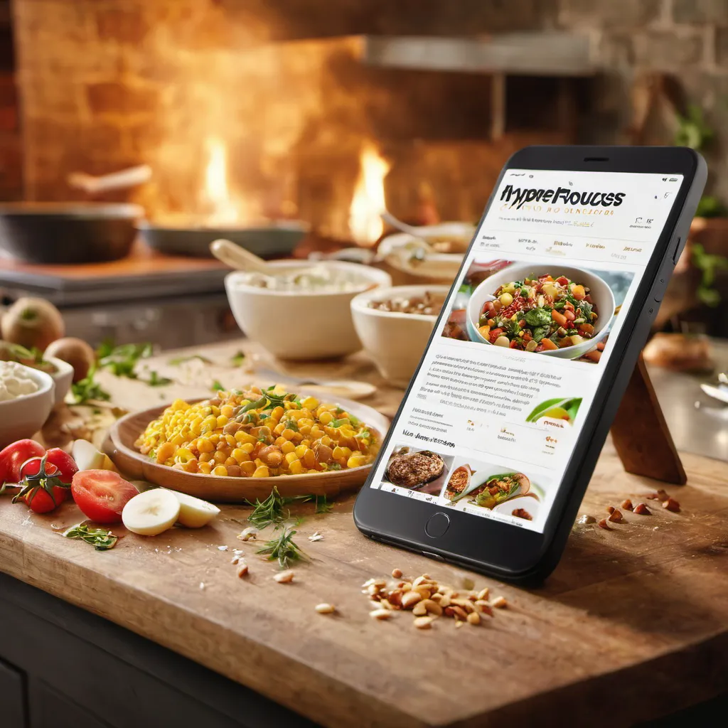 Elevate Cooking: Discover Recipes with Ingredients