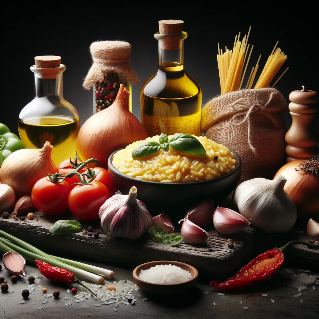 Mastering Risotto: A Guide to Perfect Creamy Delight
