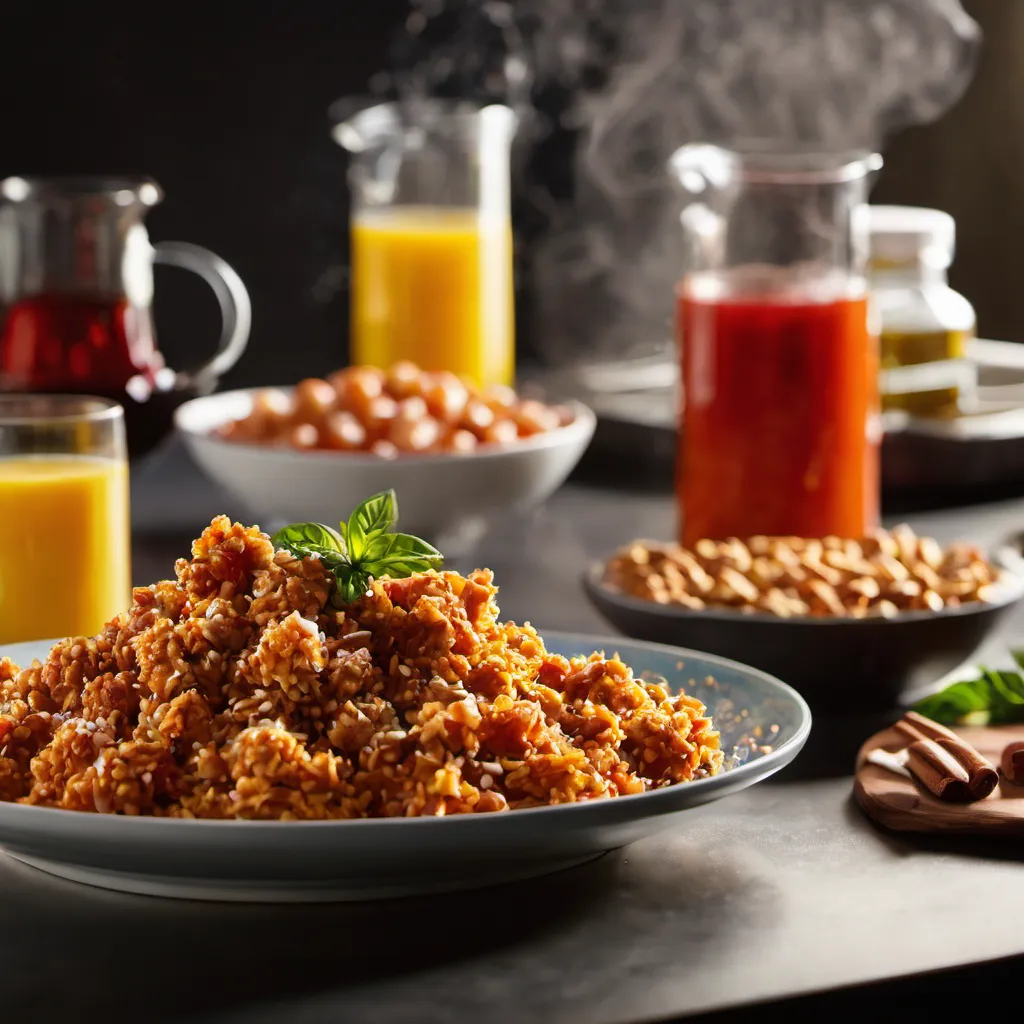 Exploring the Role of Recipe LC-MS Kits in Chemistry