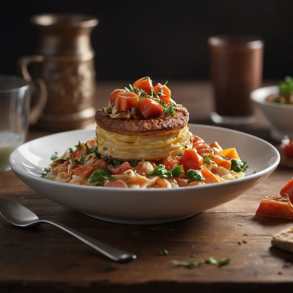 Crafting Effective Recipe Presentations in PowerPoint