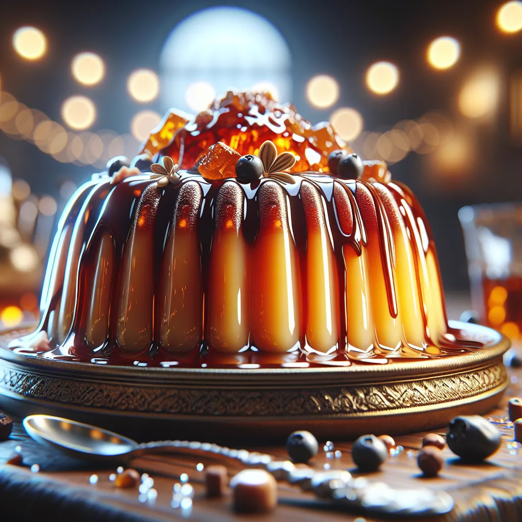 Exploring the Art of Pudding: Recipes and Cultures