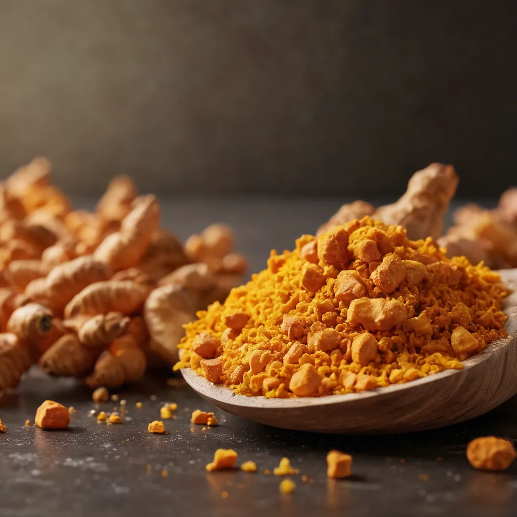 Optimal Turmeric Intake: Unlocking Curcumin Benefits