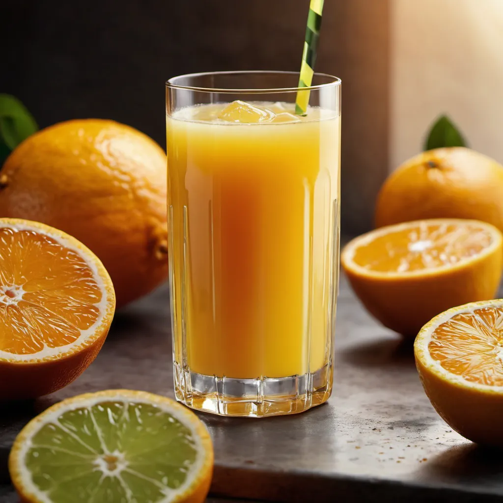 Juice Recipes: Delicious Blends for Health and Flavor