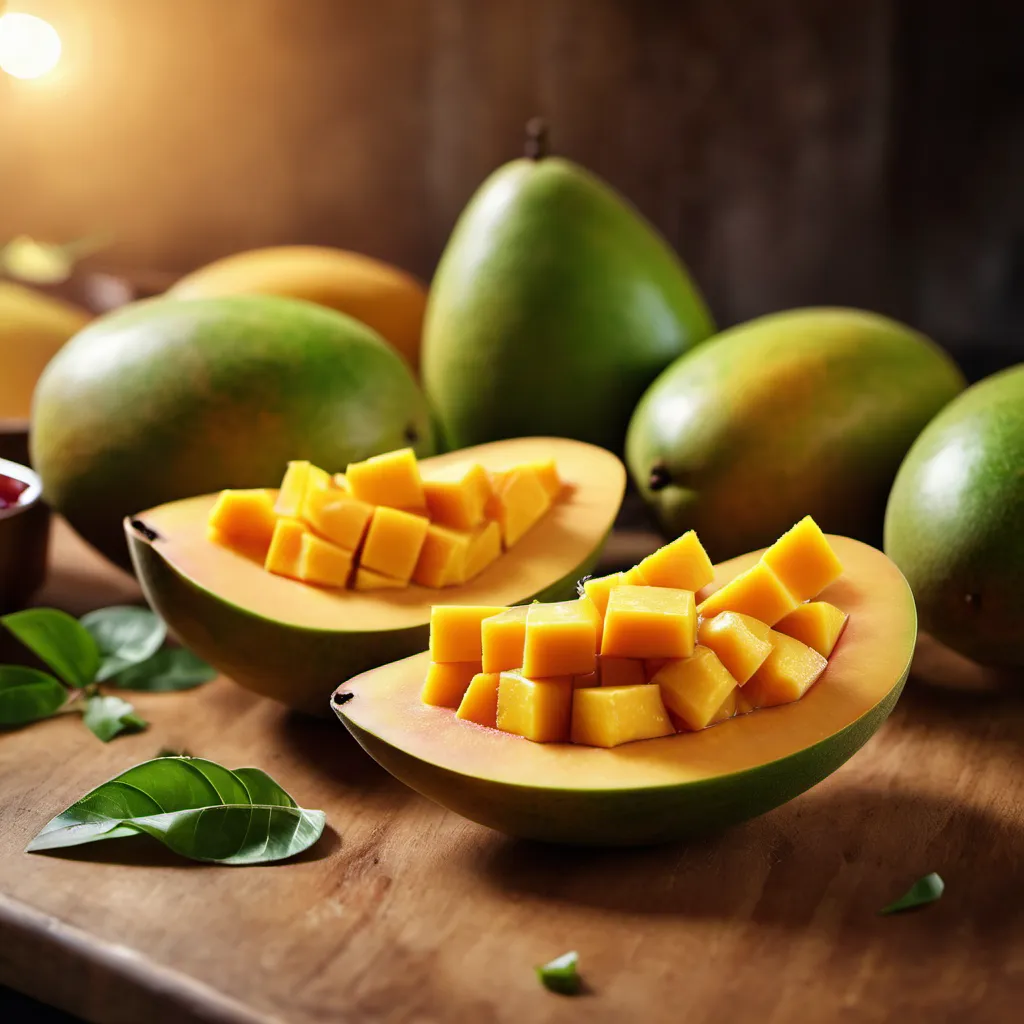 Discover the Healthy Benefits of Aam Panna