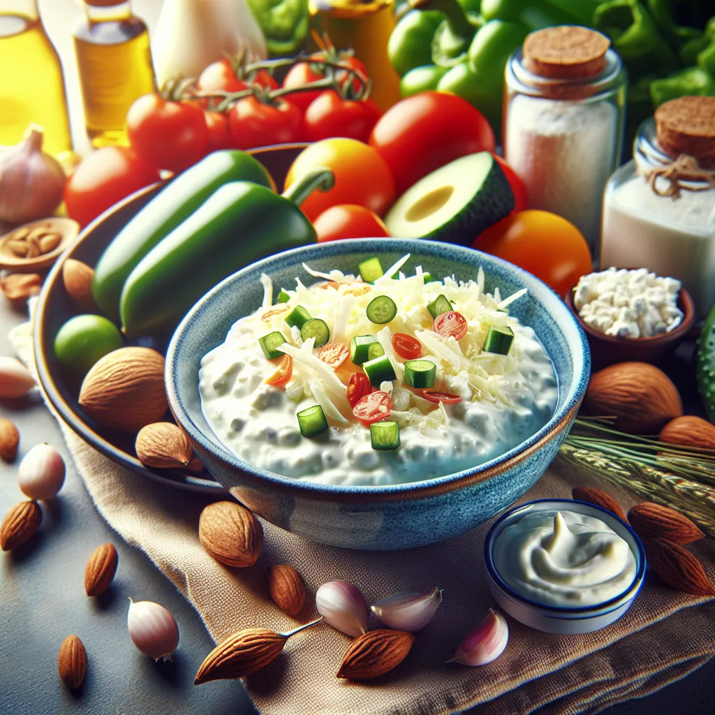 Crafting Raita: A Yogurt-Based Culinary Delight