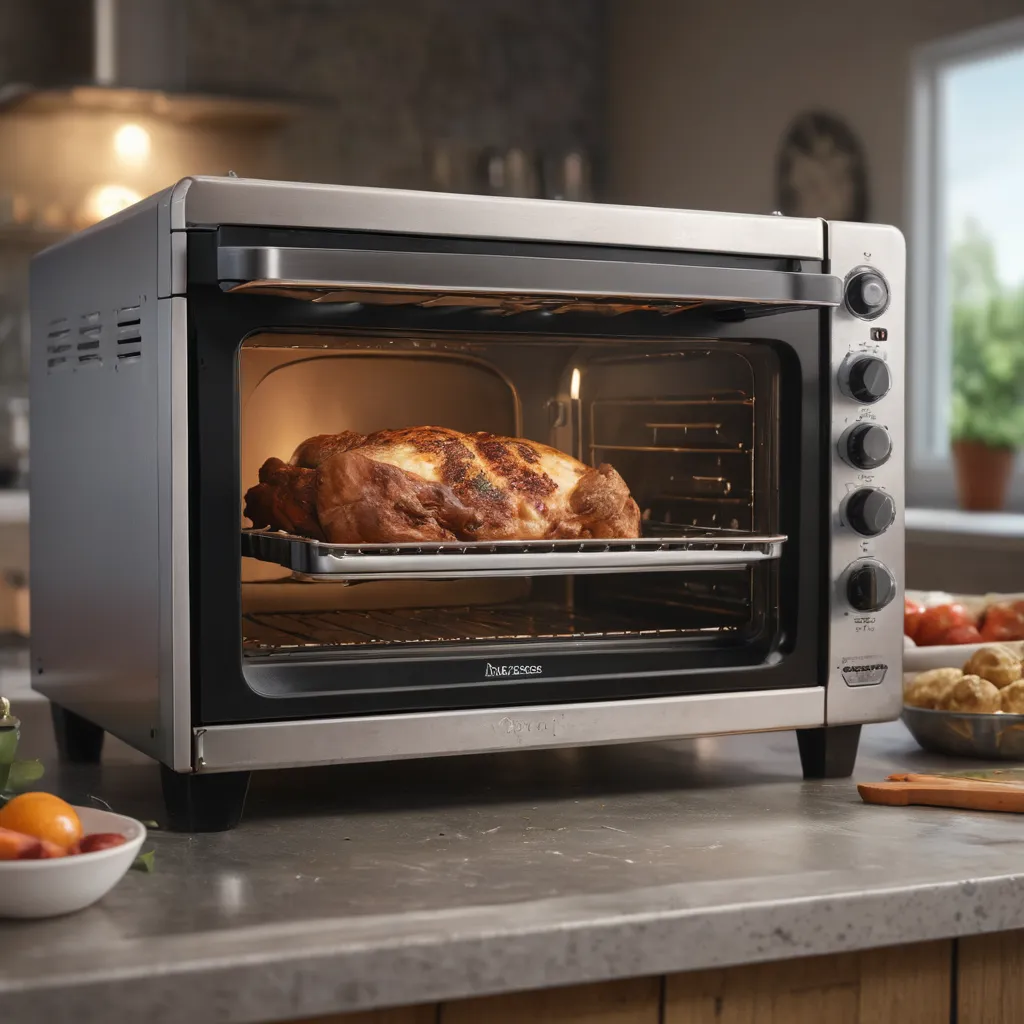 Discover the Steambake Oven: A Culinary Revolution