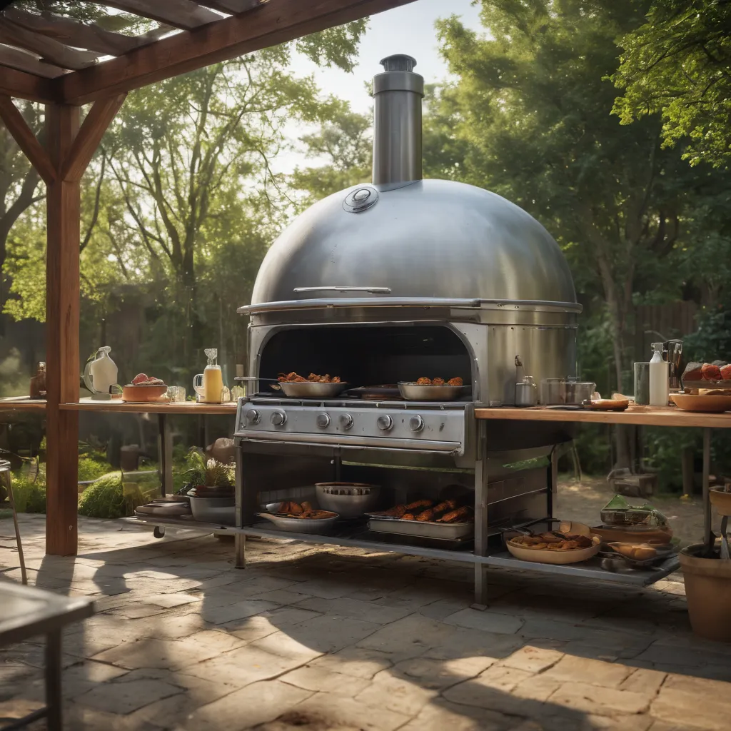 Transform Your Outdoor Cooking with Oberdome BBQ