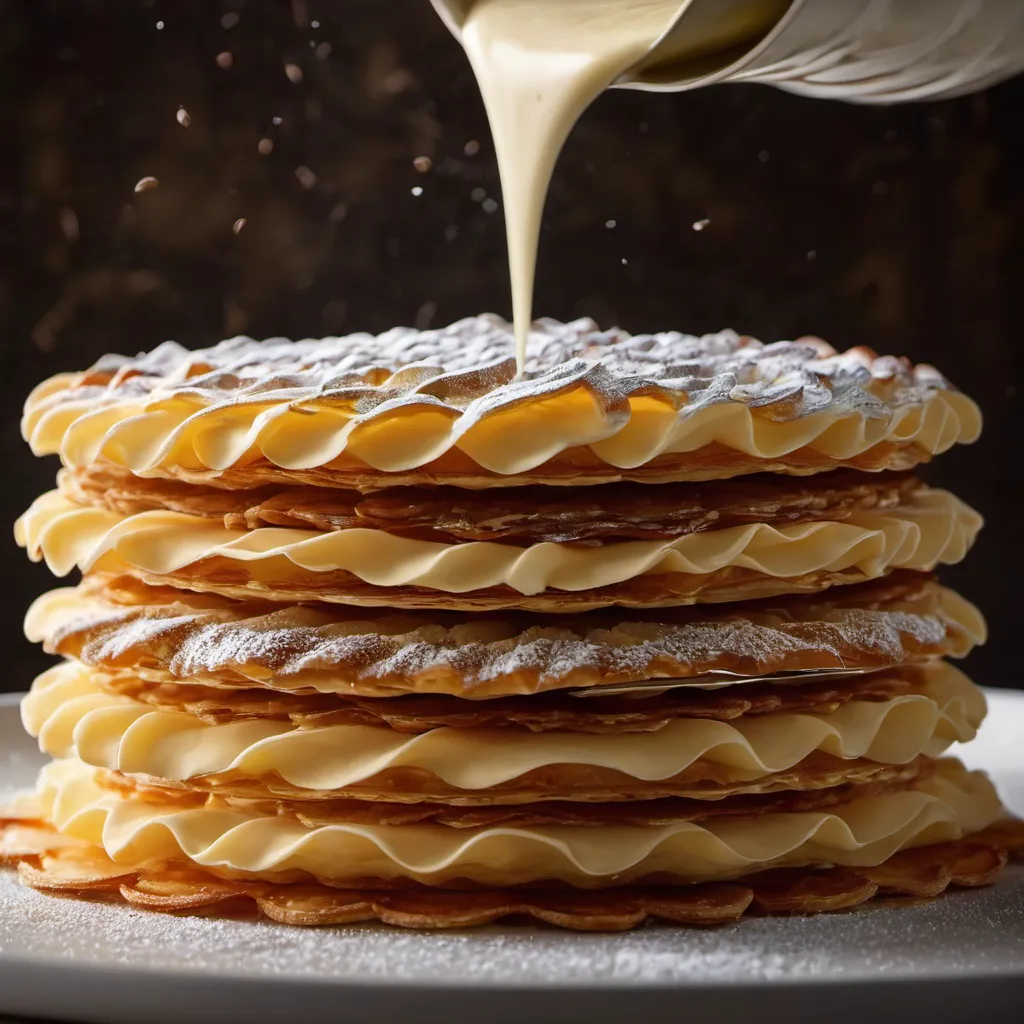 Mastering Rghaif: The Art of Moroccan Flatbread