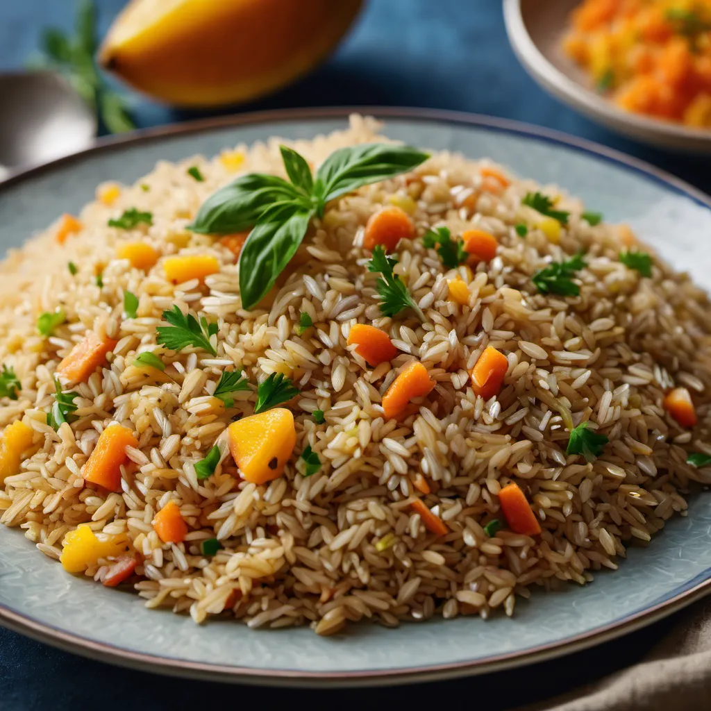 Explore the Rich Diversity of Rice-Based Dishes
