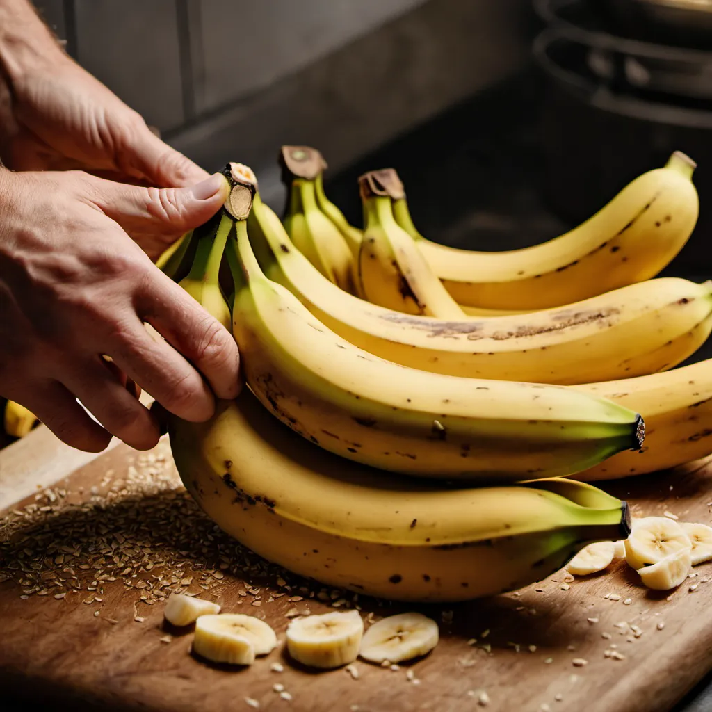 Master the Art of Baking Delicious Banana Bread