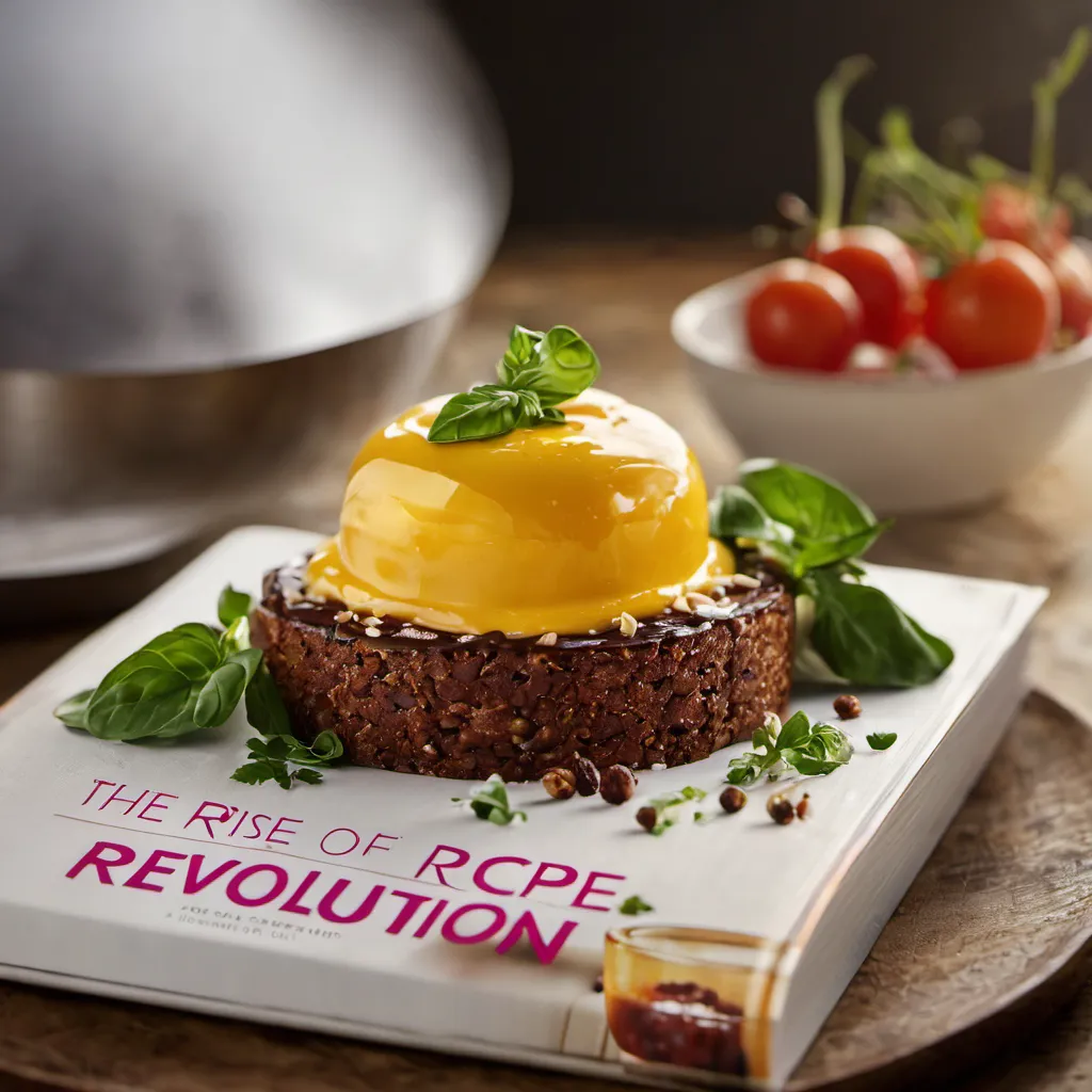 The Rise of Recipe Revolution in Modern Cooking