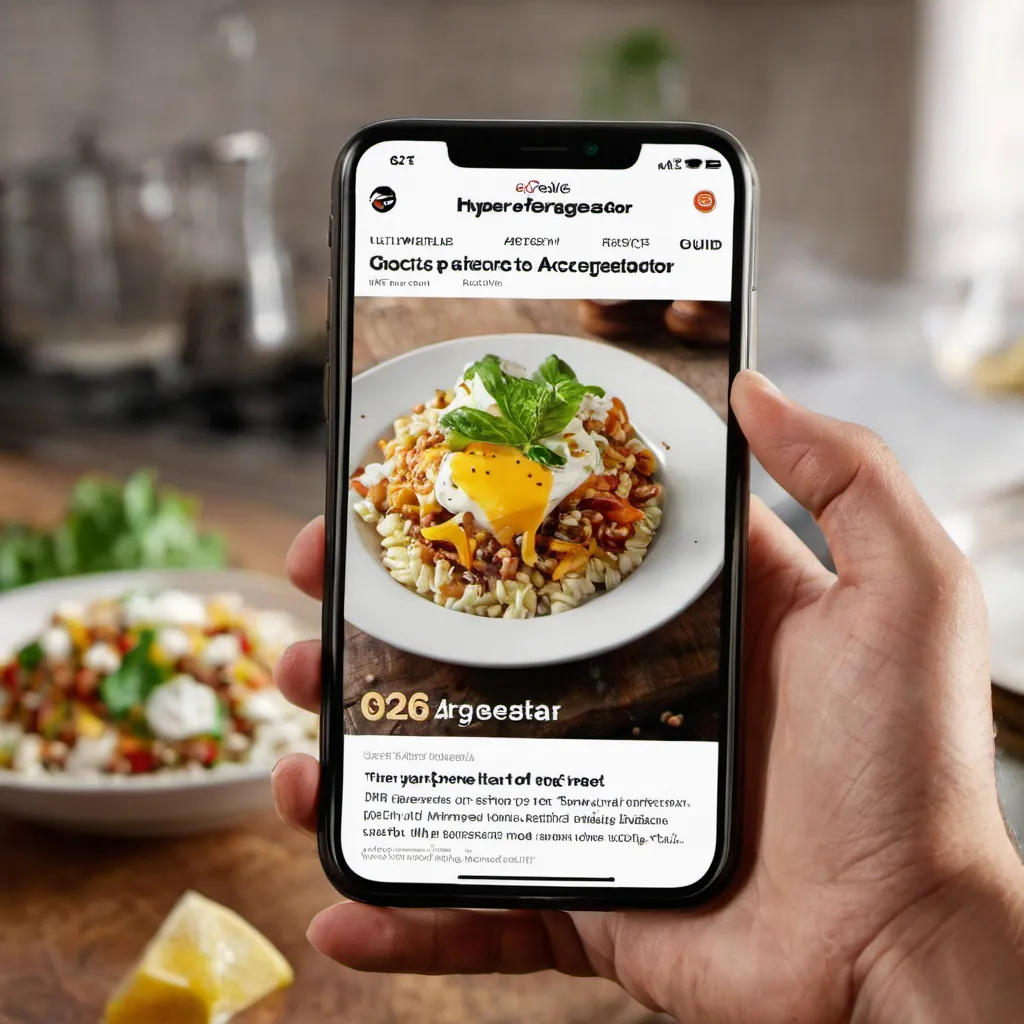 The Rise of Recipe Aggregators: A Comprehensive Guide