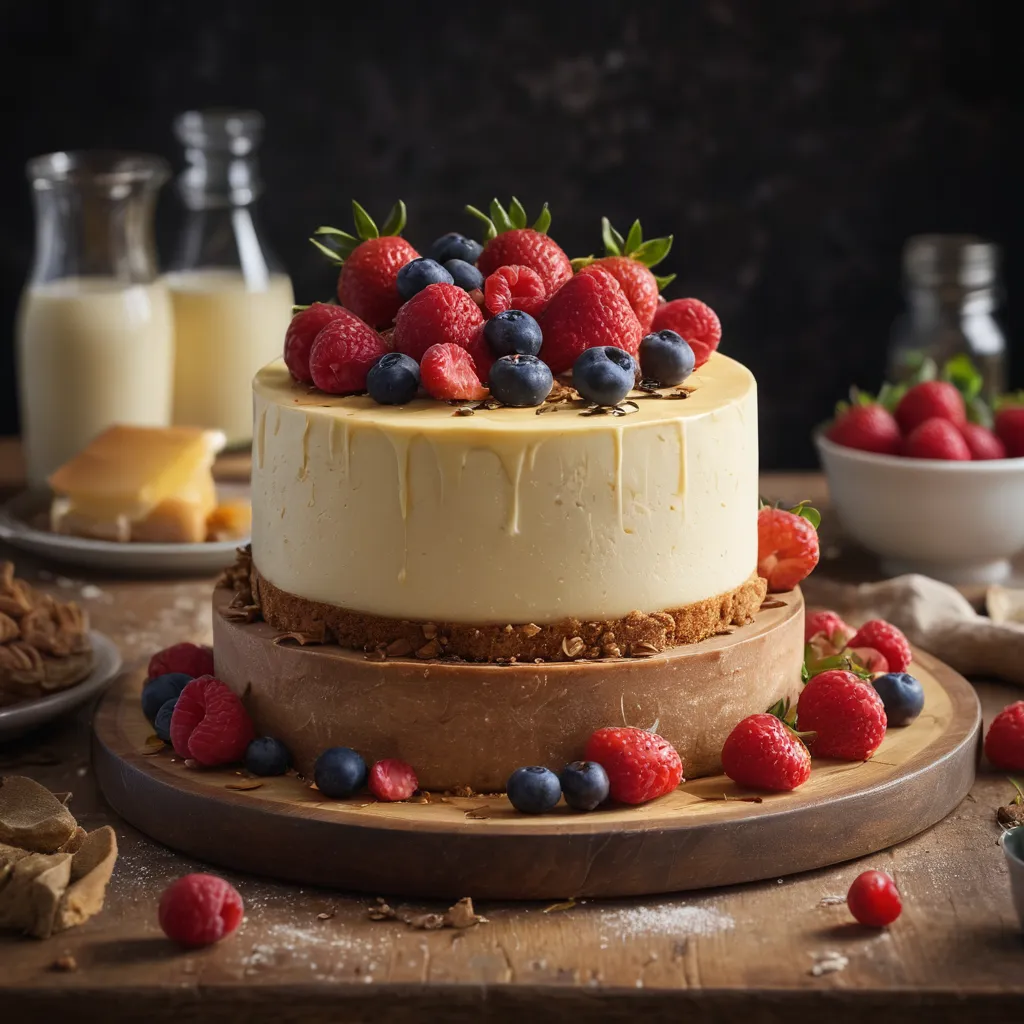 Master the Art of Cheesecake: A Complete Guide