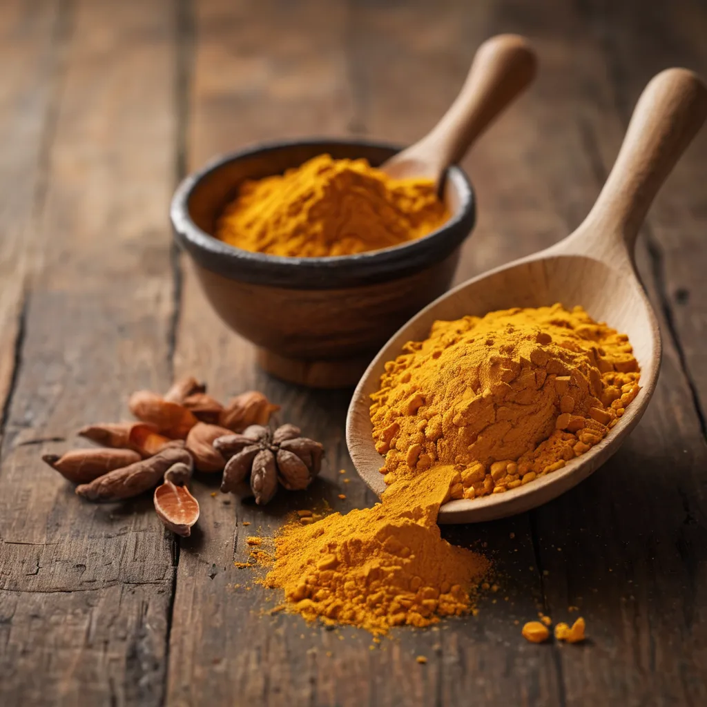 Discovering Turmeric: A Journey Through Flavor and Health