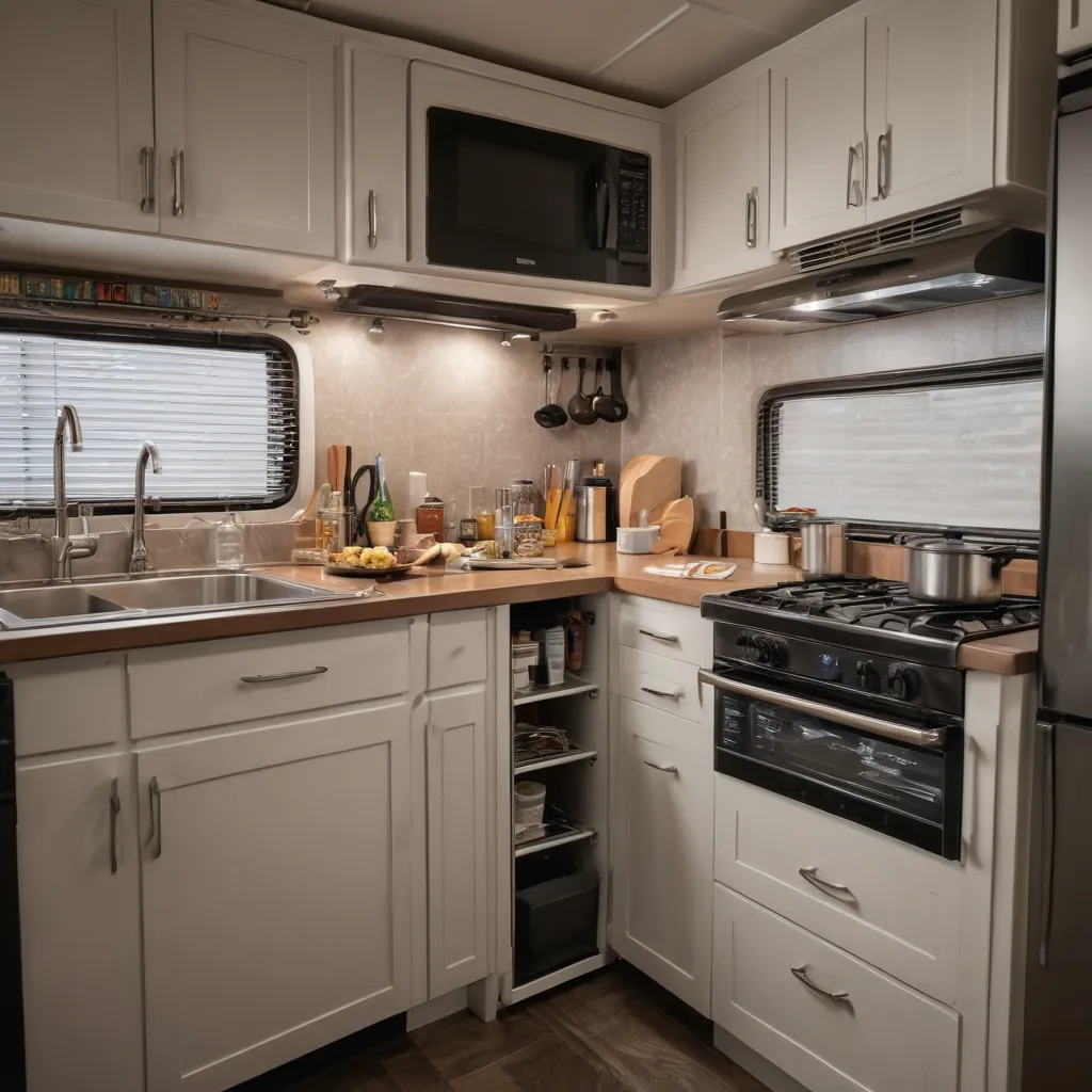 RV Meal Planner: Efficient Eating on the Road