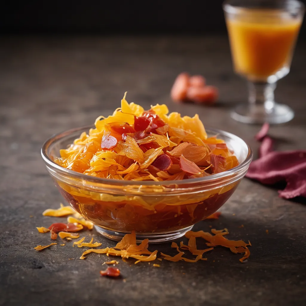 Discover the Rich Heritage of Akhrot Halwa