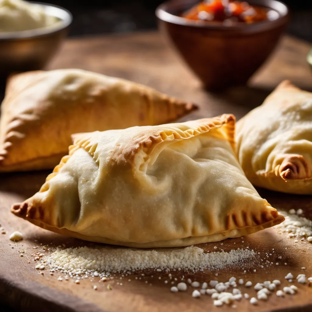 Mastering the Art of Samosa Making: A Complete Recipe Guide